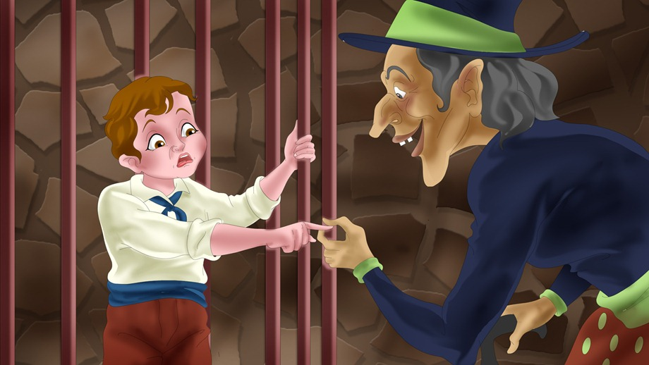 Hansel and Gretel story — Steemit