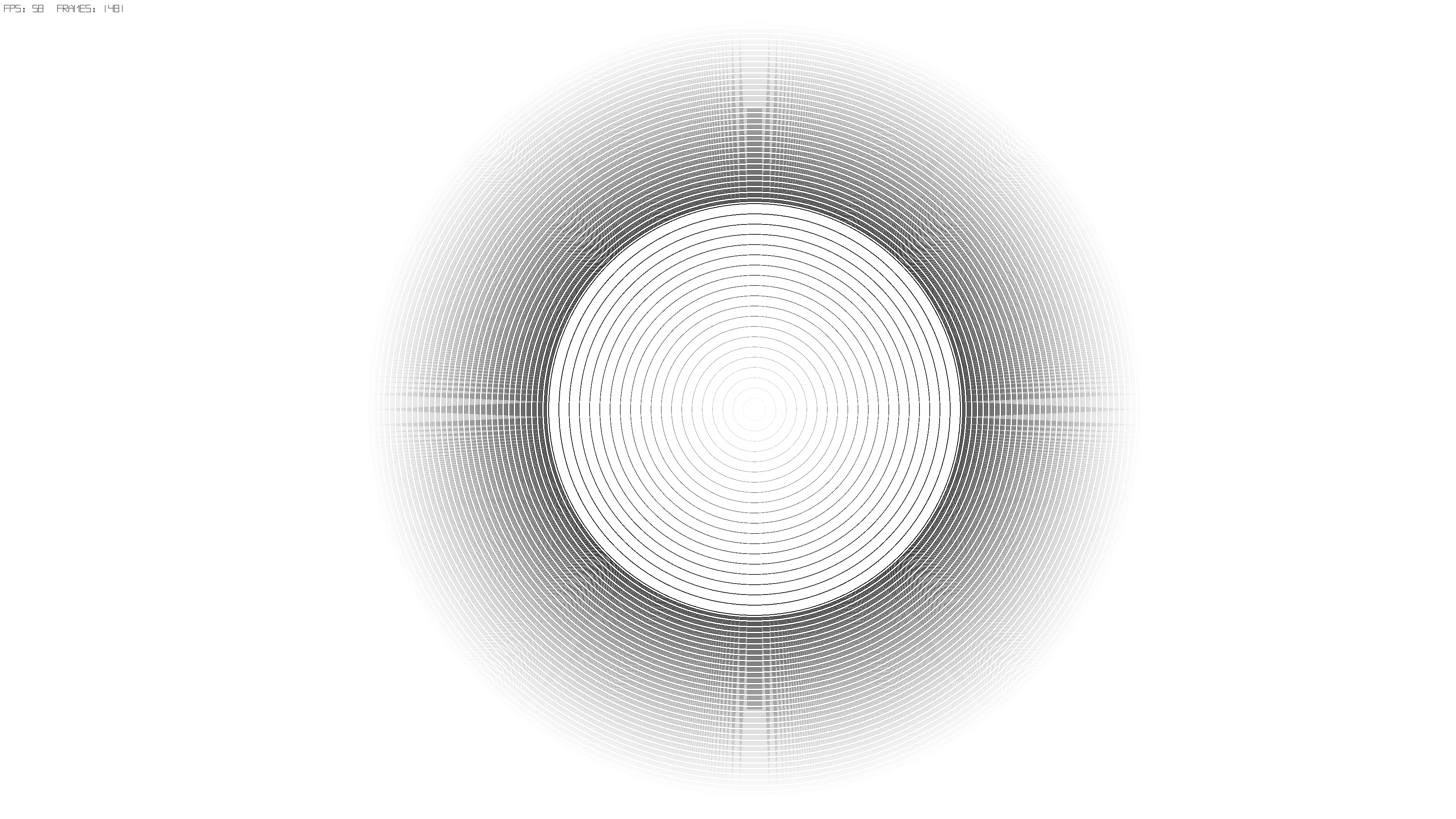 Moire patterns animation with C++ - Part #4 — Steemit