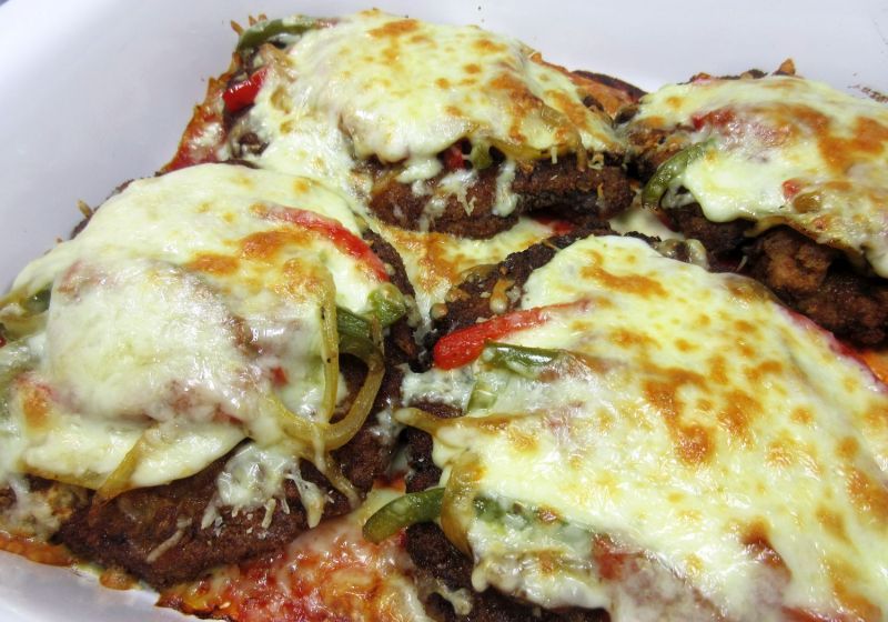 Cube Steak Parmesan ~ Parmigiana Recipe ~ YUMMY! — Steemit
