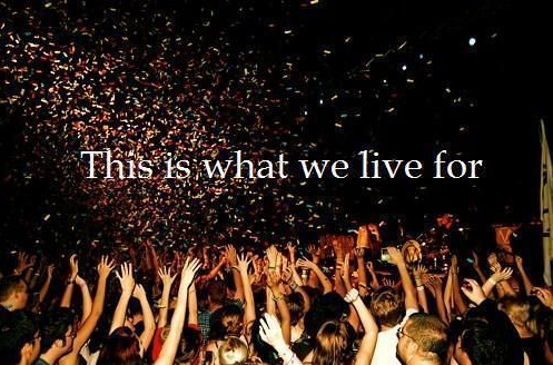 Teenage Party Quotes Tumblr