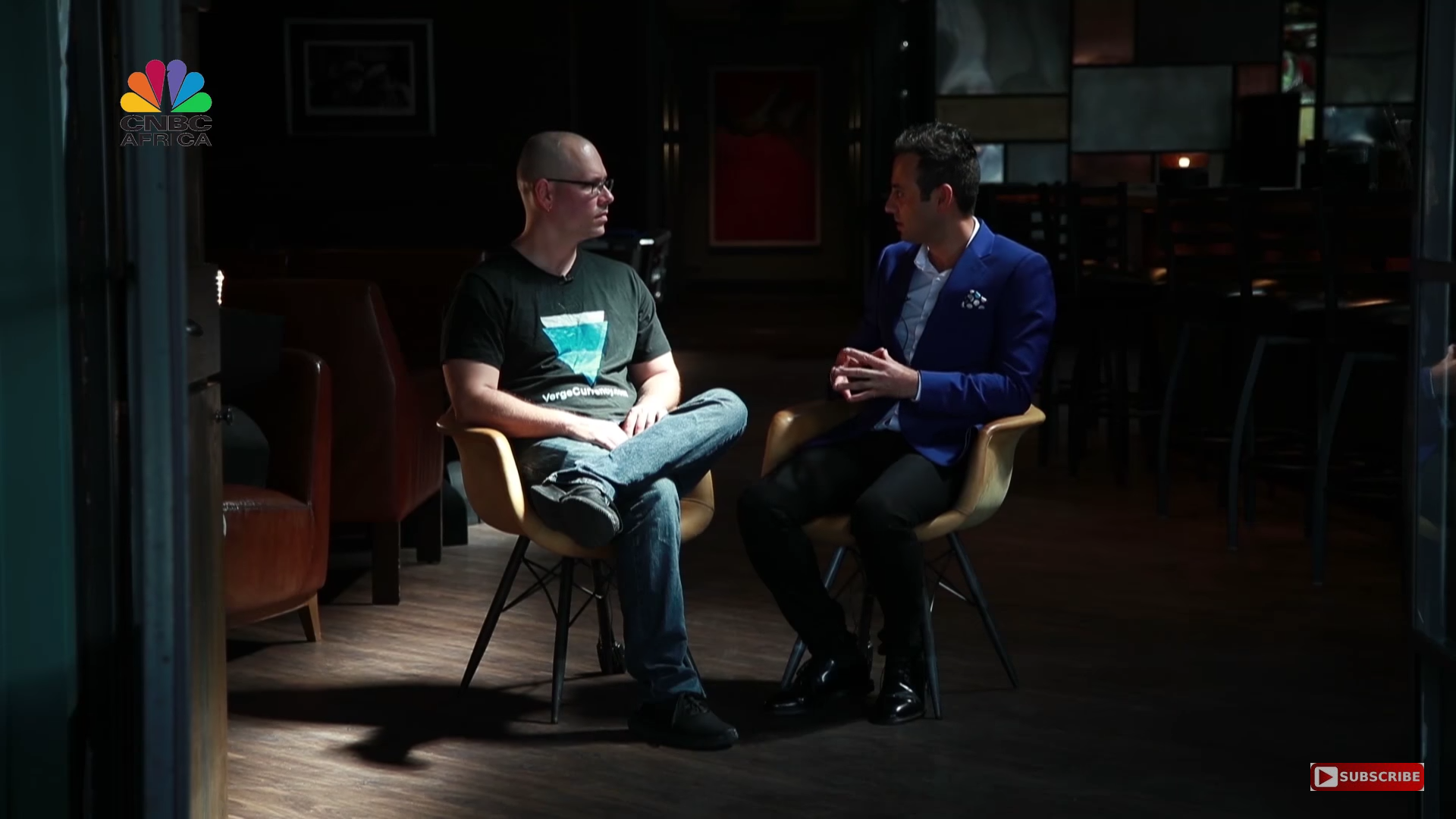 Verge (xvg) 버지 개발자 Sunerok CNBC Crypto trader 인터뷰 방송분 — Steemit