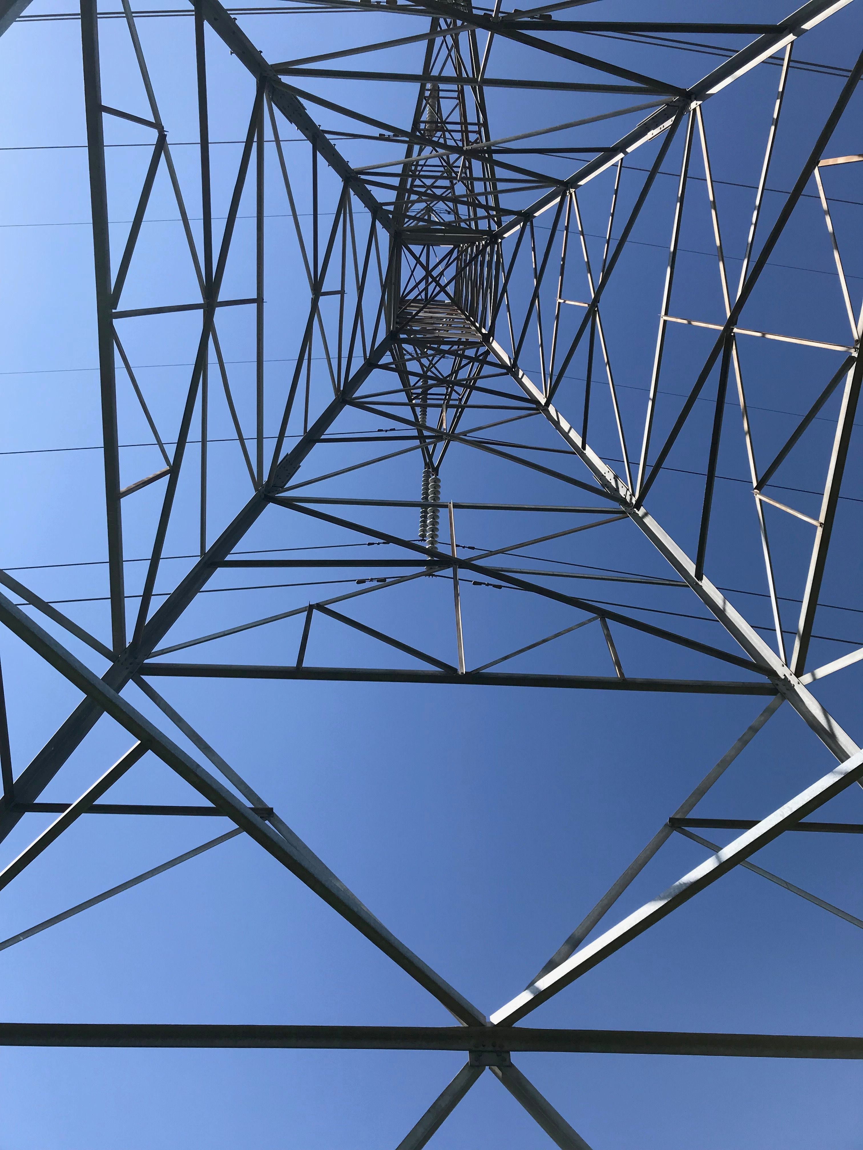 Transmission Tower — Steemit
