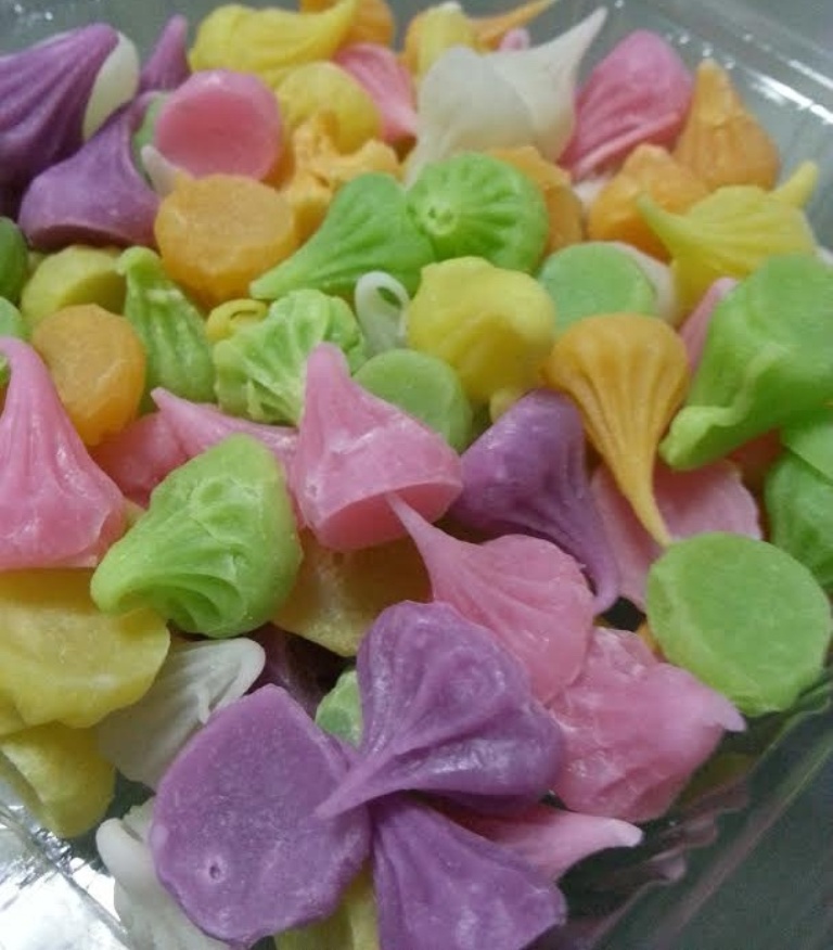 Alua, Ancient Dessert — Steemit