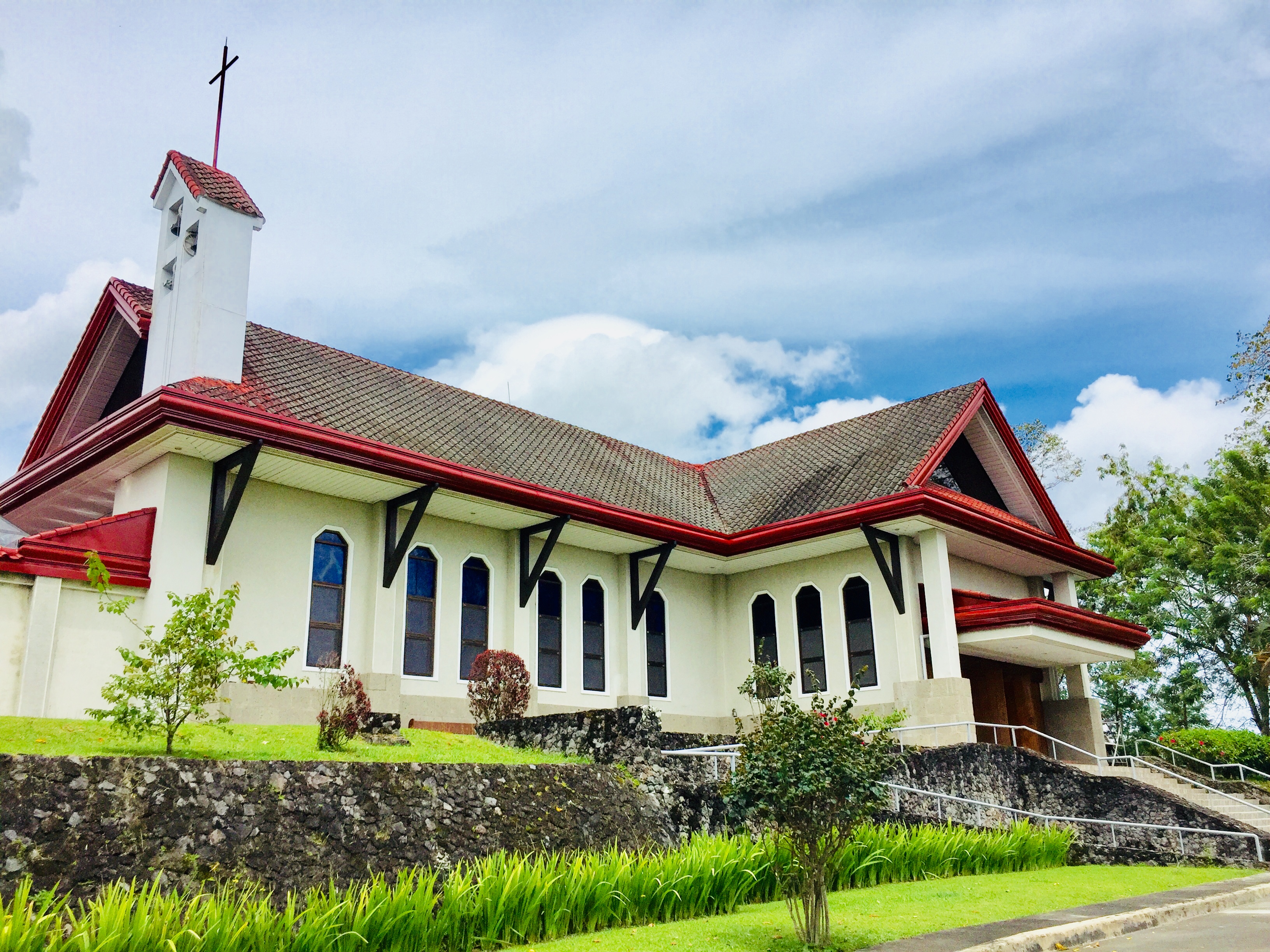 Our Lady of Mt. Matutum Trappistine Monastery — Steemit