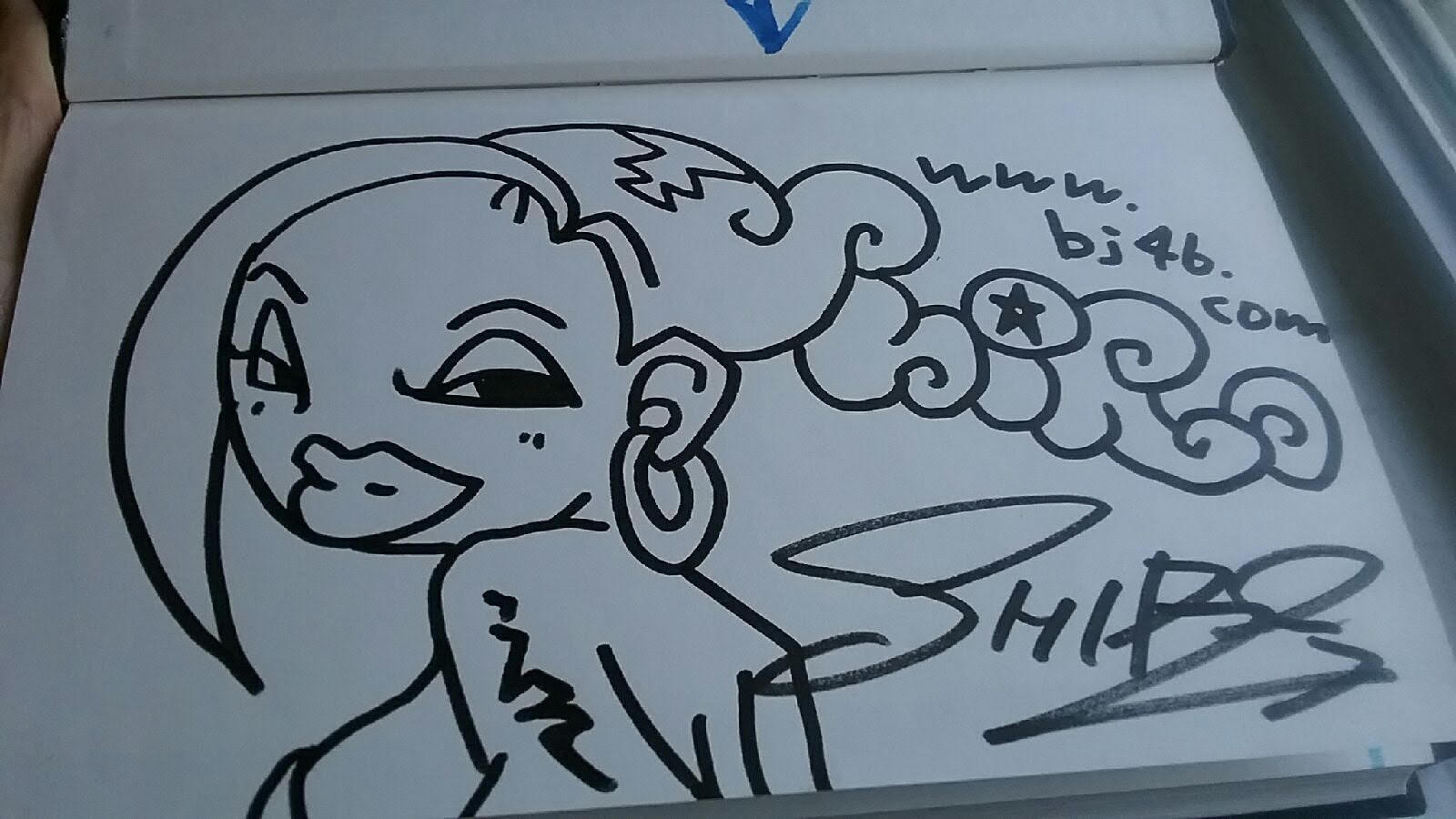 Shiro One - Original Artwork and NYC Graffiti Pics — Steemit