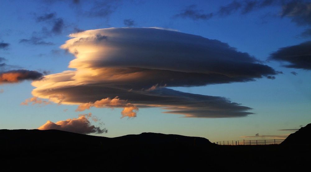Different Types Cloud Altitudes