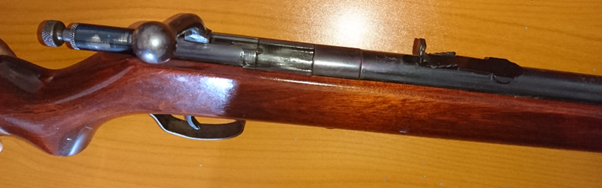 Mossberg .22 Model 25 — Steemit