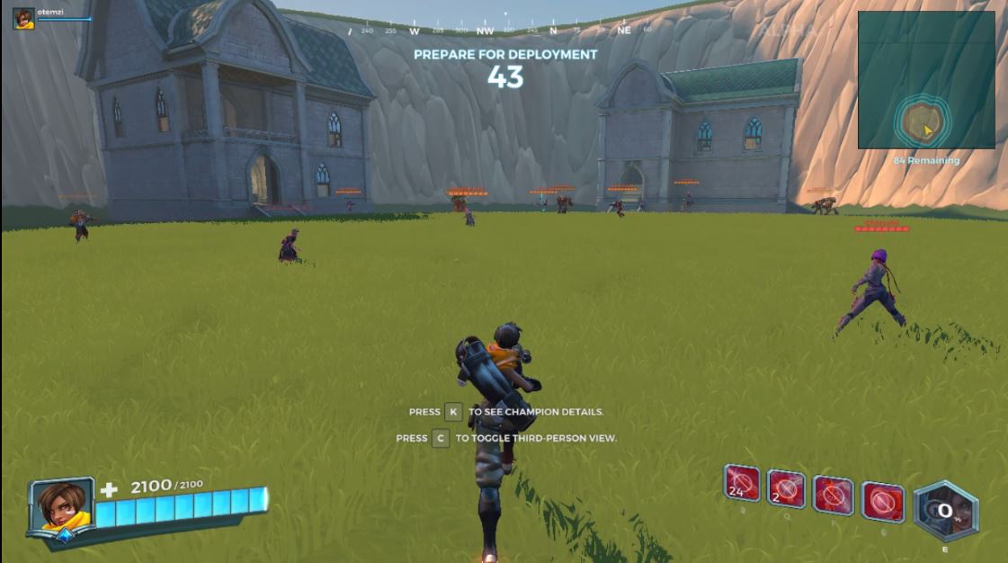 Paladins review of update and new map added — Steemit