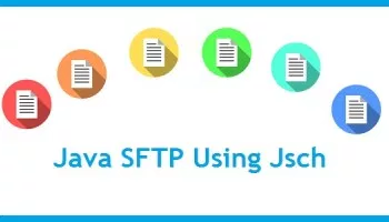 Java SFTP Using Jsch - 자바로 SFTP 파일 업로드/다운로드 개발 — Steemit