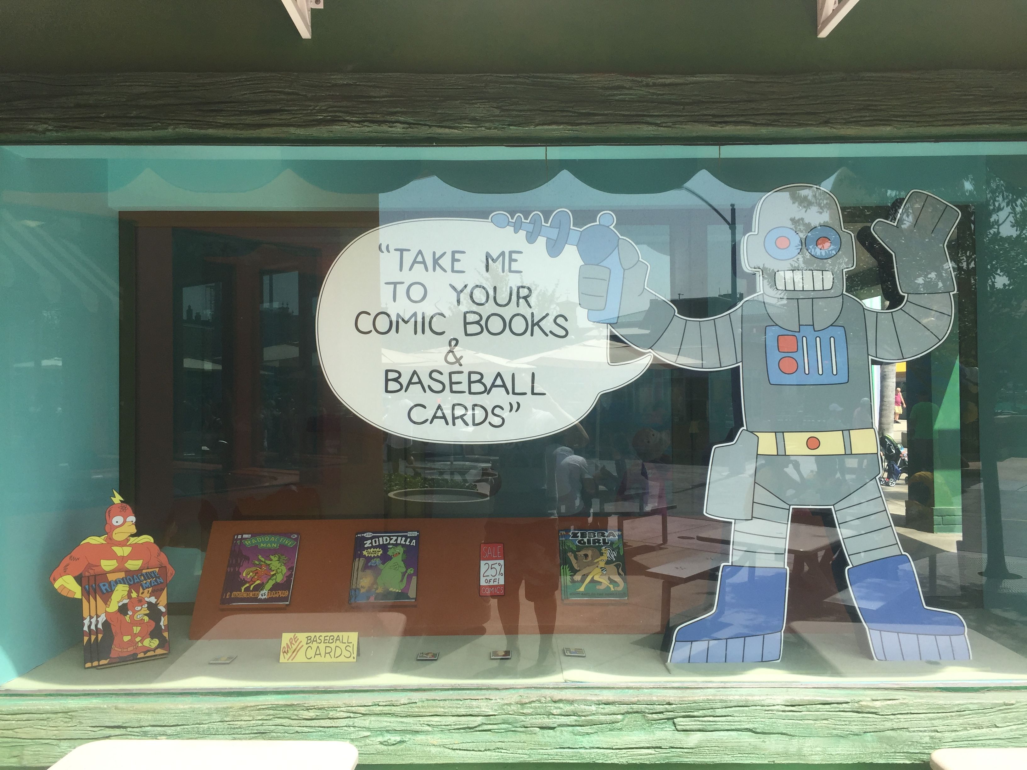 The Android’s Dungeon & Baseball Card Shop!!! — Steemit