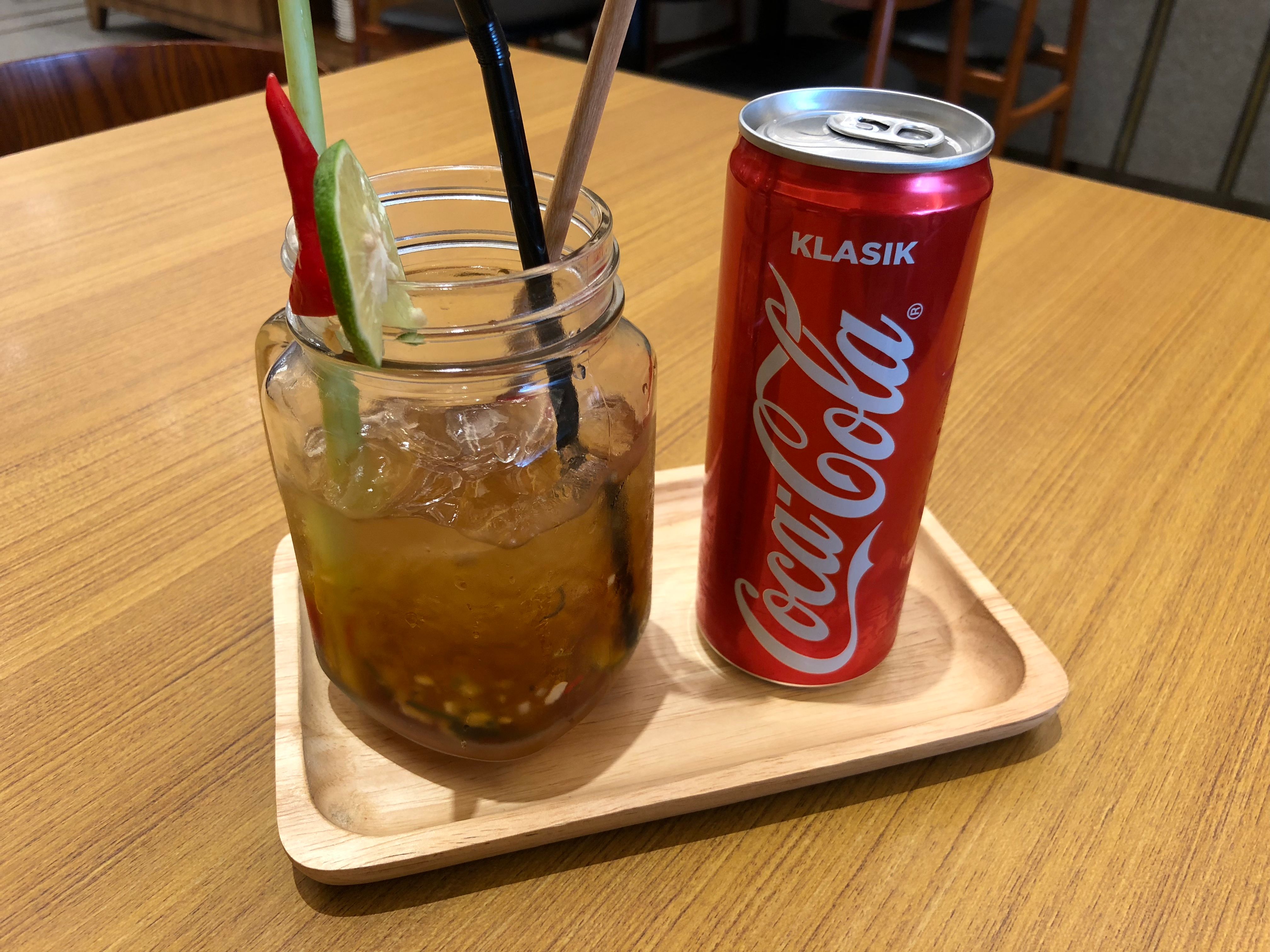 Tom Yum + Coke? — Steemit