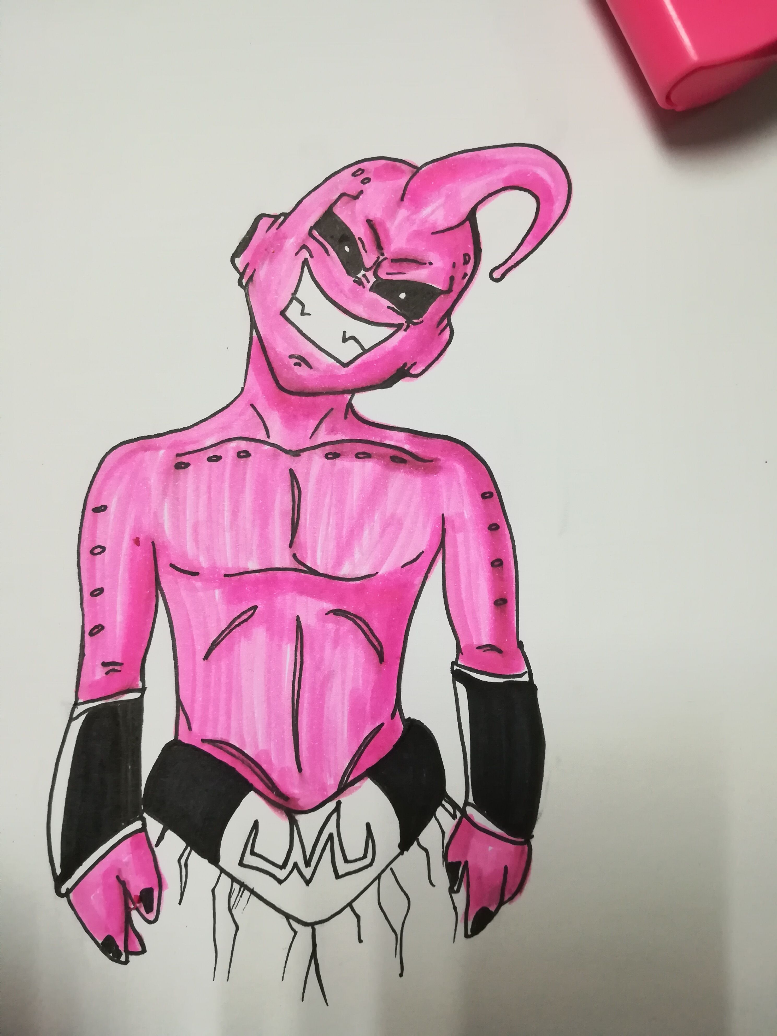 How Many Buu Forms Are There