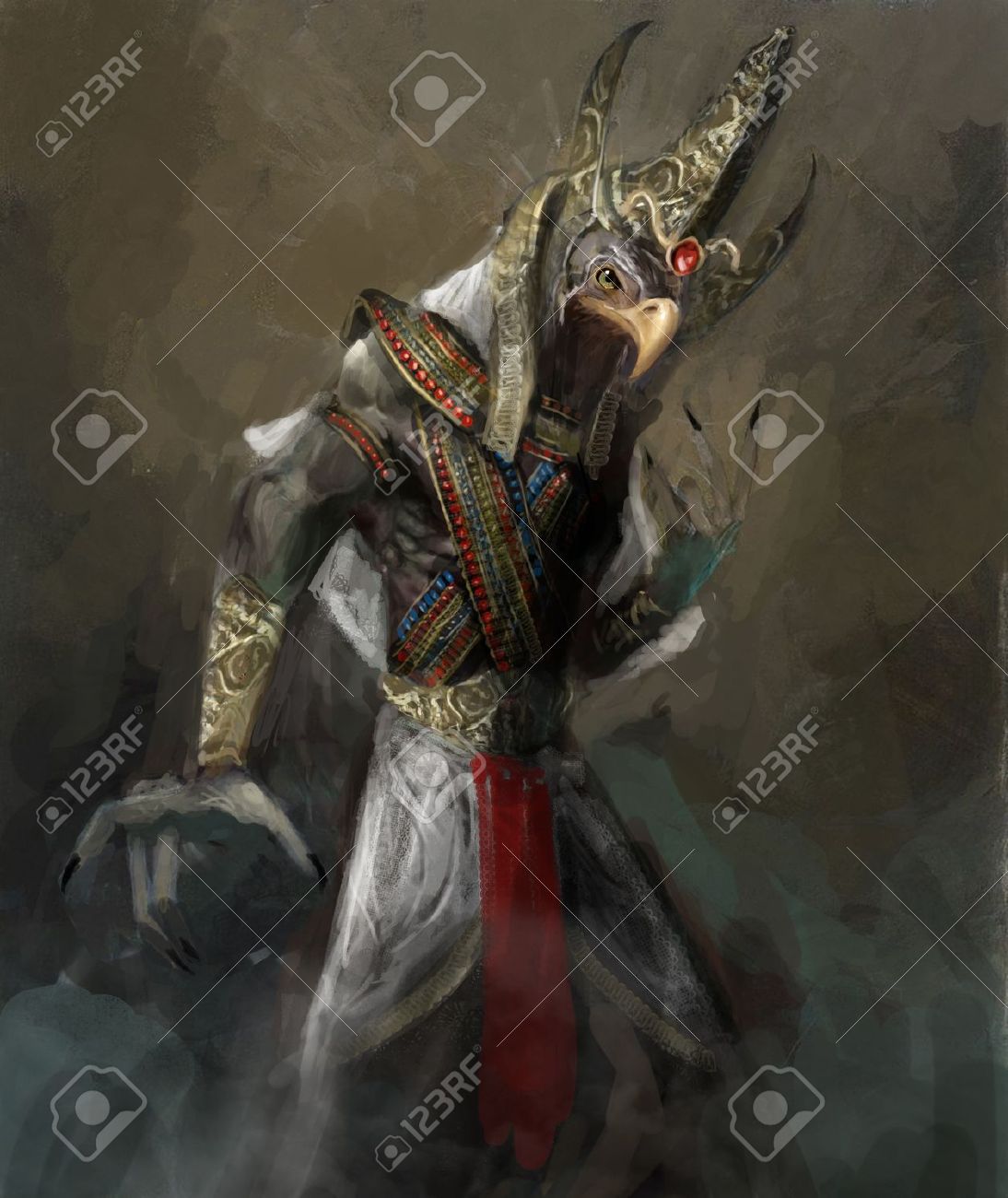 Quien es amon ra? — Steemit