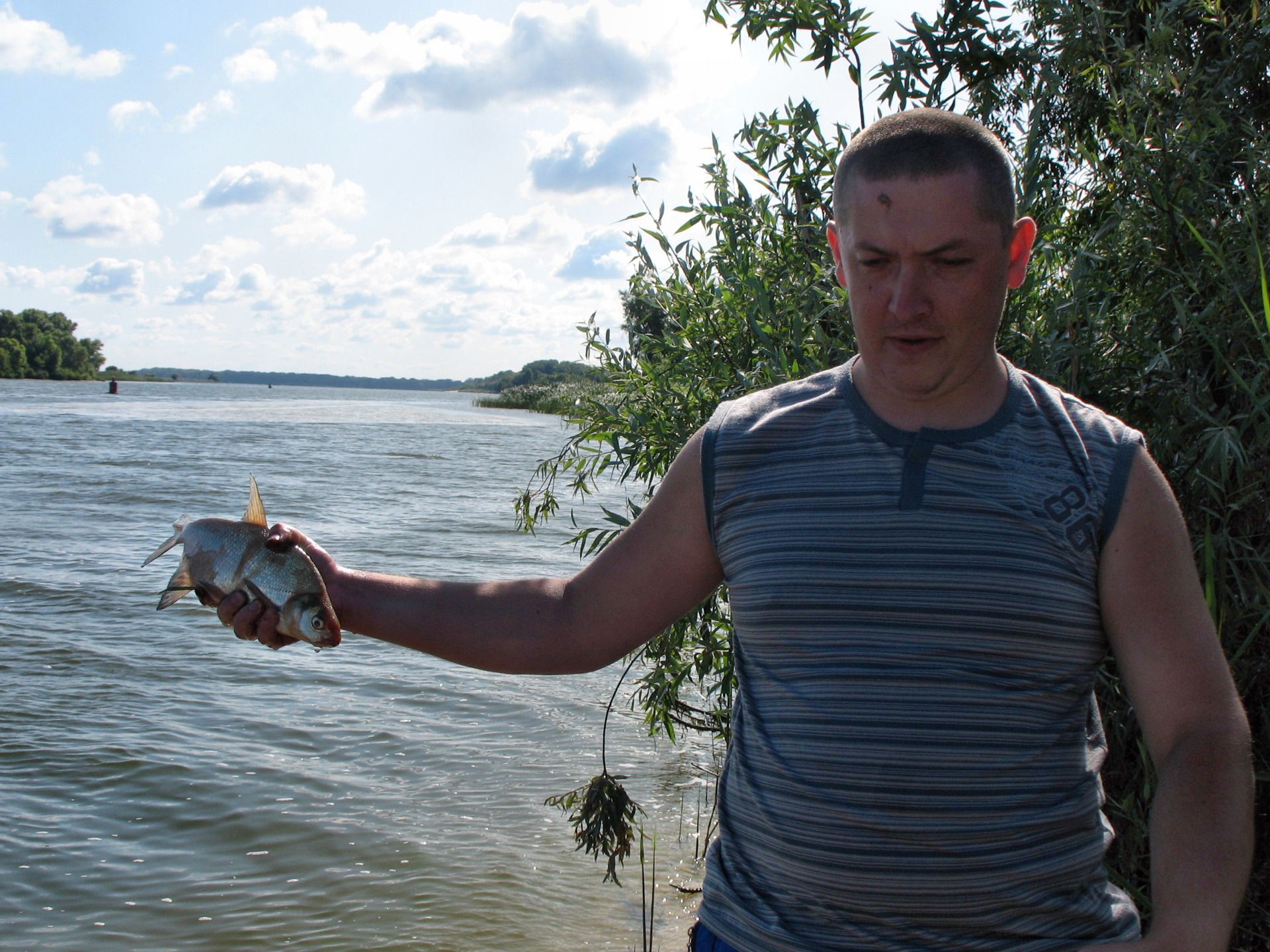 My fishing. Recollections of past years. Fishing in Ukraine. Part 1 ...