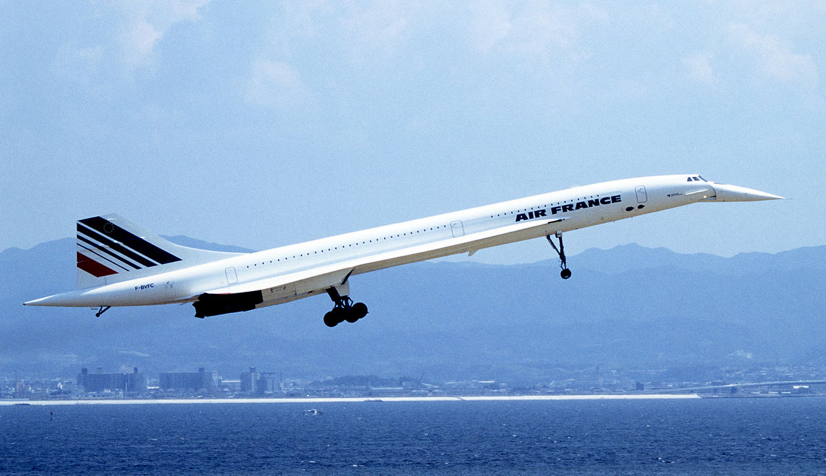 Concorde: More Than 48 Years Ago, The First Flight of Icon — Steemit Concorde: More Than 48 Years Ago, The First Flight of Icon — Steemit