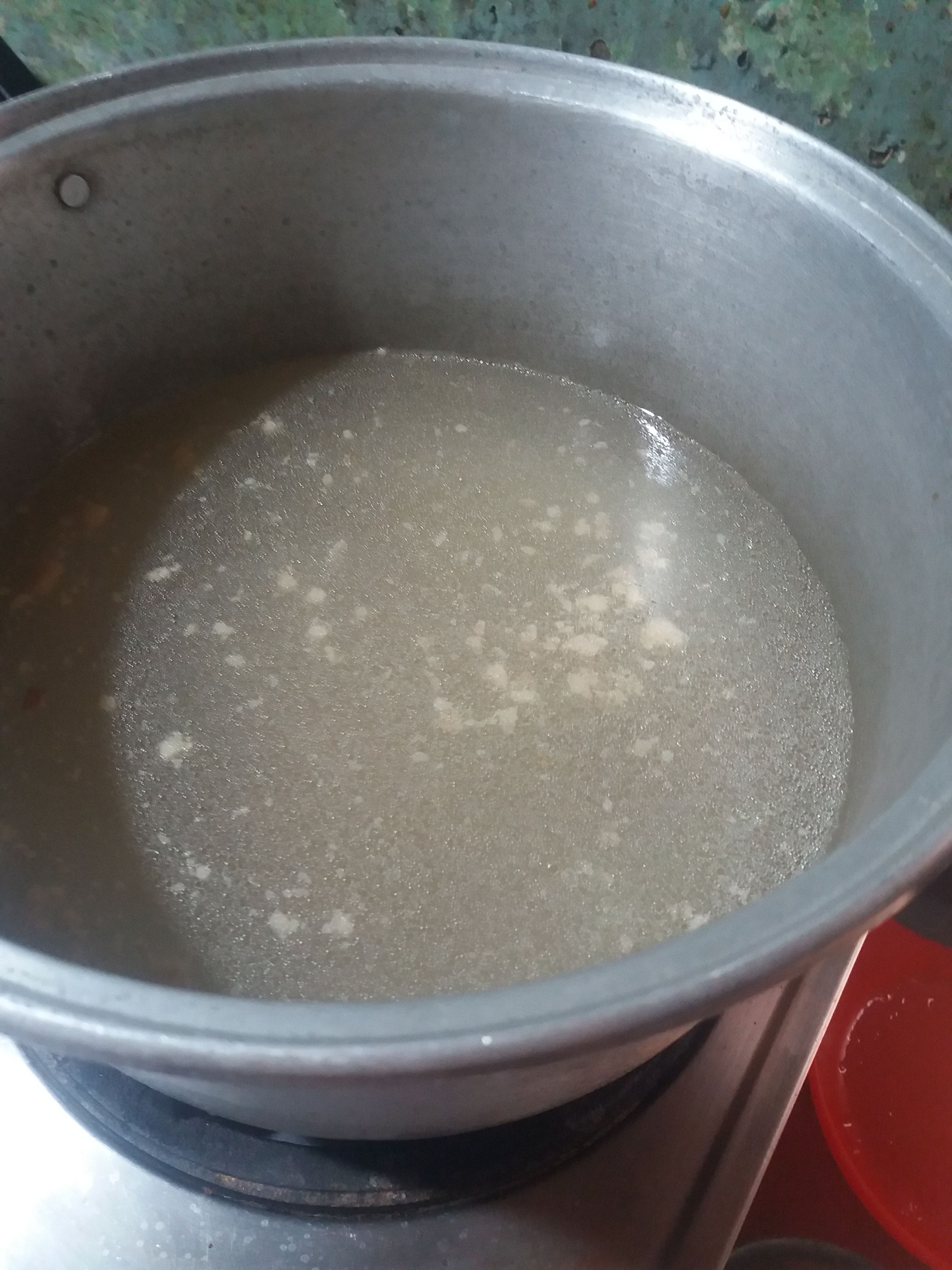 HOW TO COOK MISUA SOUP WITH PATOLA AND EGG (WITH STEP BY STEP PROCEDURE ...