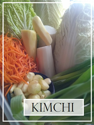 You are so welcome for this kimchi recipe! Ulog 37 — Steemit