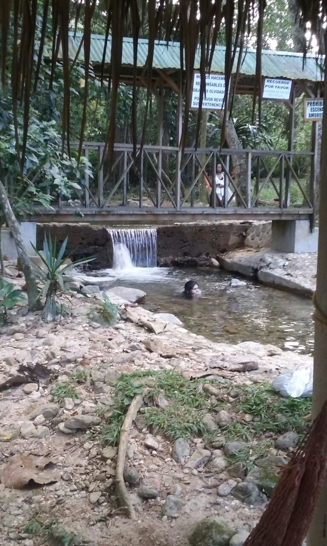Hot Water Spring — Steemit