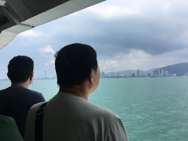 Ferry from Langkawi to Penang, Malaysia — Steemit
