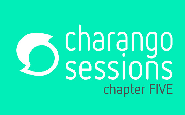 CHARANGO SESSIONS #5 - Basic Chord Chart in C Major + "The last of us ...