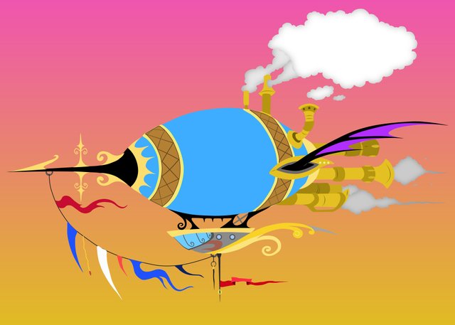 My digital art for sale on Displate.com — Steemit