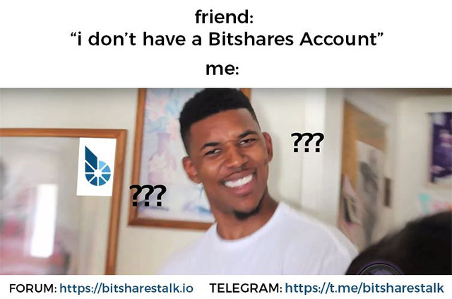 🤣 Bitshares MEME Challenge ~ Make Us Laugh... The Funniest MEMEs Will ...