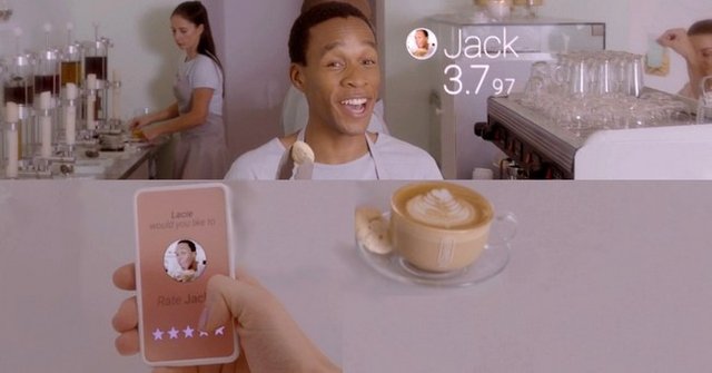 Black Mirror | Welcome